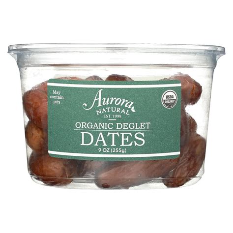 7 Best Organic Dates That Are Very Sweet And Healthy 2026