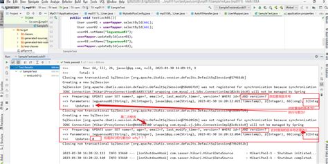Mybatis Plus（下）mybatis版本号怎么用 Csdn博客