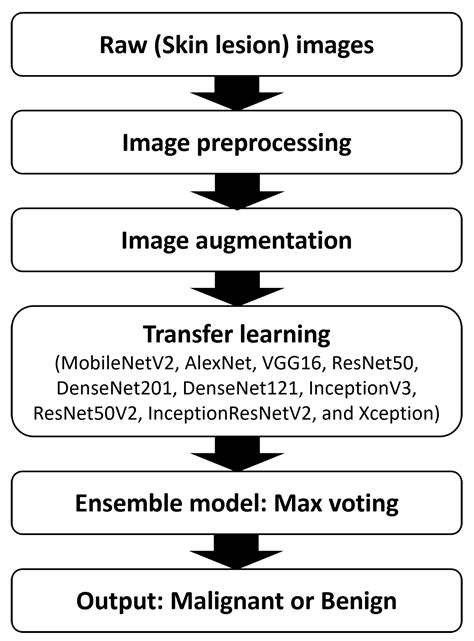 Diagnostics Free Full Text Combining State Of The Art Pre Trained Deep Learning Models A