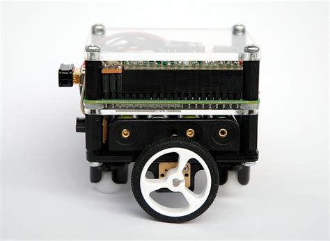 pibot a robotshop community