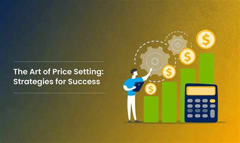 The Art Of Price Setting Strategies For Success Rubickai Mastering