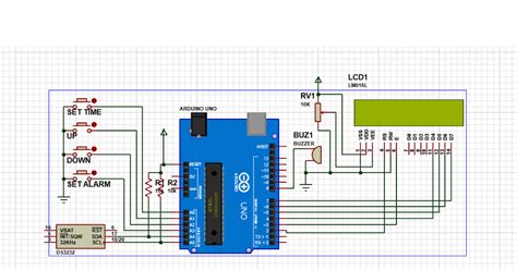 Arduino Nano Clock