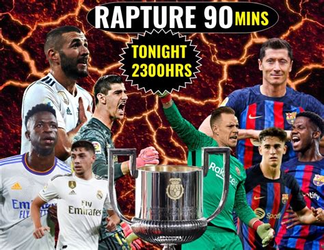 El Classico Template Postermywall