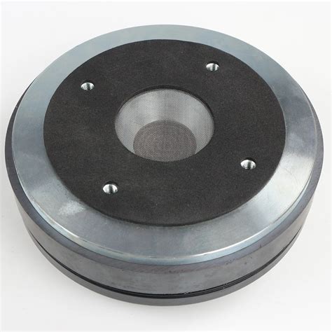 High Compression Driver Tweeter 8 Ohms Speaker Neodymium Midrange And Tweeter 2 Way Component