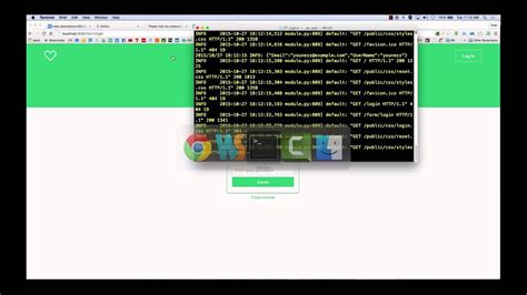 Login Logout Golang Youtube