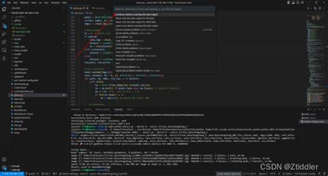 【vscode Python运行代码带参数debug调试和run运行代码】 Vscode Run Csdn博客