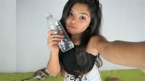 Desafio Da Garrafa Youtube