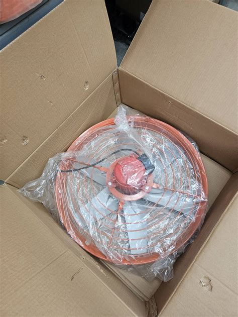 พัดลมอุตสาหกรรม พัดลมระบายอากาศ ขายปลีก ส่ง 🔥🔥พร้อมส่ง ไม่ต้องรอ ไม่ต้องพรีออเดอร์🔥🔥 Flow Max