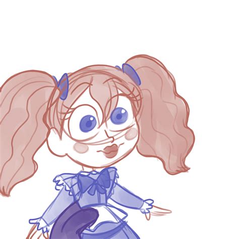 The Cryptid Art1st Theres Something About This Doll That Really Sets