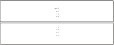 How To Keep The Alignment Of Equation Array On A New Page TeX LaTeX Stack Exchange