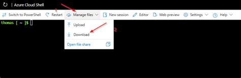 Creating A Azure Linux Vm Via Azure Cli