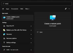 Windows 11 System Restore: Everything You Need to Know — How To Fix Guide