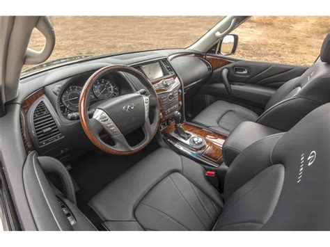 2023 Infiniti Qx80 131 Interior Photos Us News