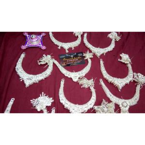 Osj Silver 00803 Om Sainath Jewellers And Bullion