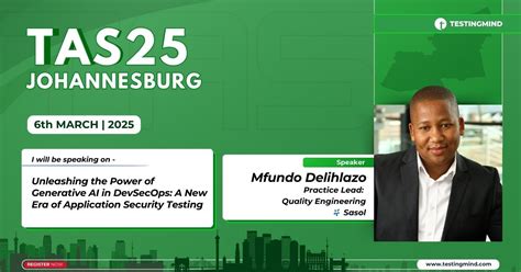 Devsecops Cybersecurity Aiinsecurity Softwaretesting Automation… Testingmind