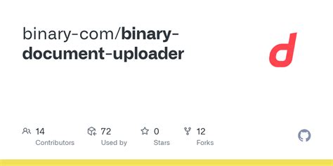 Github Binary Combinary Document Uploader
