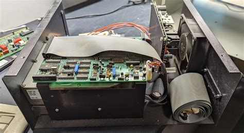 Early Ibm 5150 With Expansion Cases R Vintagecomputing