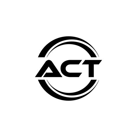 Act Logo Design Inspiration For A Unique Identity Modern Elegance And