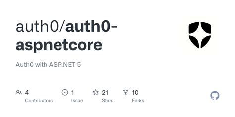 github auth0 auth0 aspnetcore auth0 with asp 5