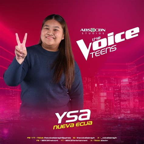 Ysa Laugo The Voice Of The Philippines Wiki Fandom