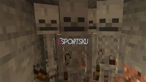 How To Get Bones In Minecraft It S Easy Esports
