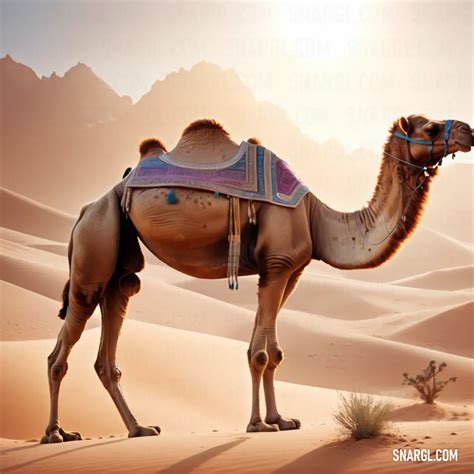 Camel Interesting Facts And Information About Camels