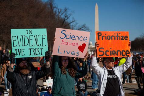 Are Trumps Cuts To Science The End Of The Endless Frontier New