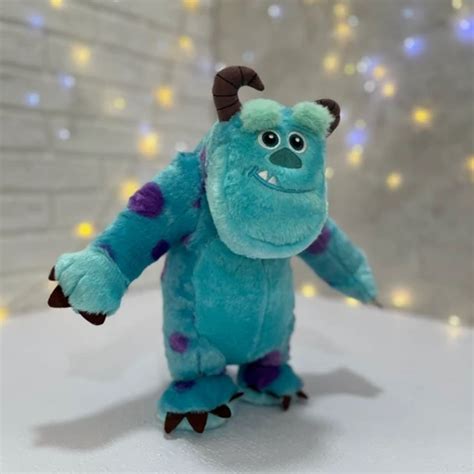 خرید و قیمت عروسک سالیوان کارخانه هیولاها از غرفه عروسک فروشی تویزی شاپ