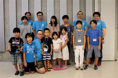 第3回coderdojo岐阜 開催レポート Coderdojo岐阜