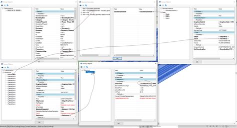 Solved Getinstancegeometry Returns Instance Based Geometry But Has References To Symbol