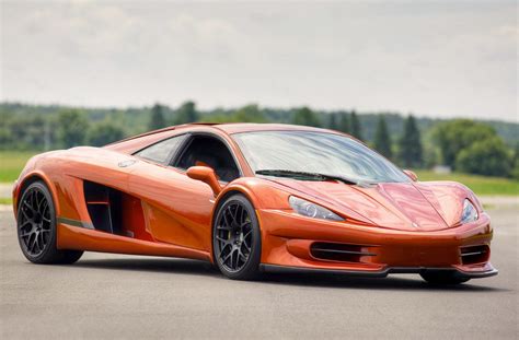 The Htt Pléthore Story Canadas 1 100 Hp Production Supercar That