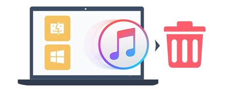 How To Completely Uninstall ITunes From Computer Windows Mac