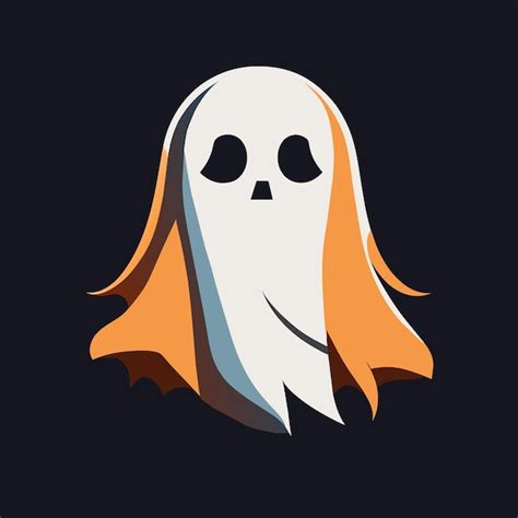 Premium Vector Ghost Vector Illustration