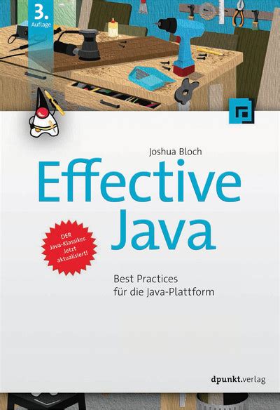 Effective Java 3rd Edition Book