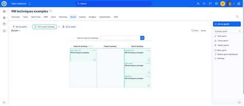 Agile Board Scrum Kanban Easy Project Agile Board Scrum Kanban Easy Project