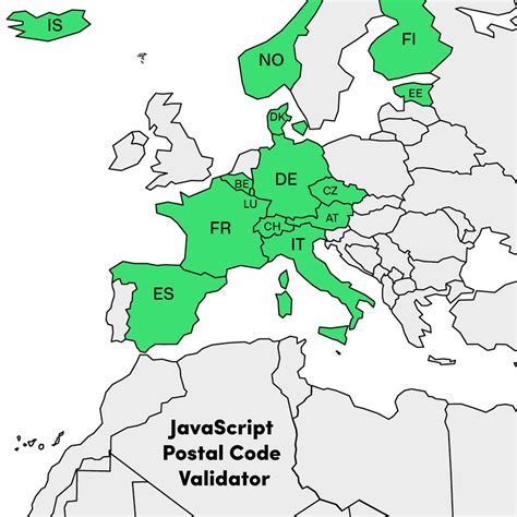Validate Zip Codes With Regular Expressions Portail Open Data