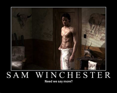 Sam Winchester Sam Winchester Photo Fanpop