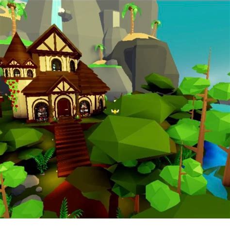 Adopt Me House Build Adopt Me Game Item Gameflip
