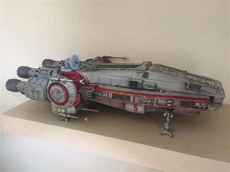 Discover 150 Kitbashing And Spaceship Design Ideas Sci Fi Models