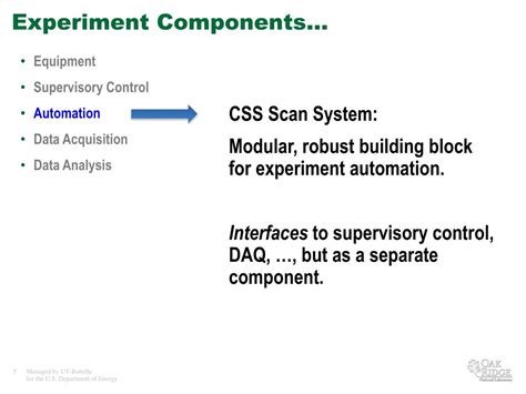 Ppt The Css Scan System Powerpoint Presentation Free Download Id