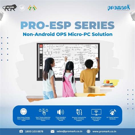 Pro Esp Series Interactive Learning Poster Social Media Advertising Design