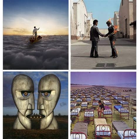 Pink Floyd Album Covers R Lossedits