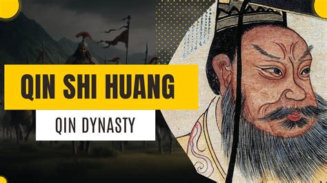 Qin Shi Huang 10 Facts About The First Emperor Of China Terrifying