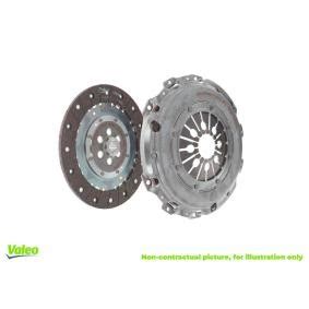 Комплект сцепления 826813 VALEO KIT2P с нажимным диском сцепления, без ...