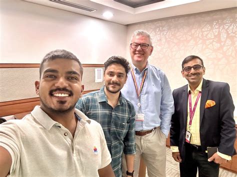 Shubham Prajapati On Linkedin India Leadership Teamsoprasteria