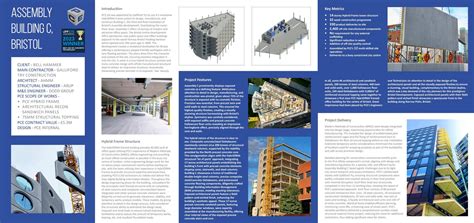 Assembly Building C Project Overview By Pce Ltd Issuu