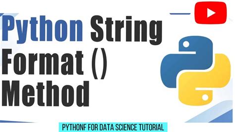 String Formatting In Python How To Format String In Python Python
