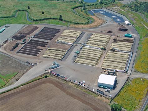 Cost And Eco Efficient Composting With Gore® Cover System Technology