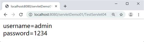 ServletConfig和ServletContext接口及其使用方法详解附带实例 servletconfig对象和