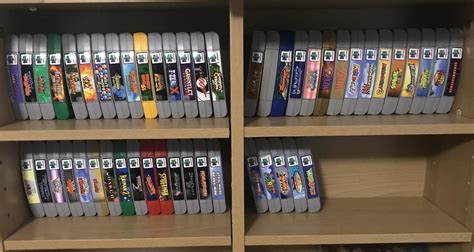 My 64 Collection So Far R N64